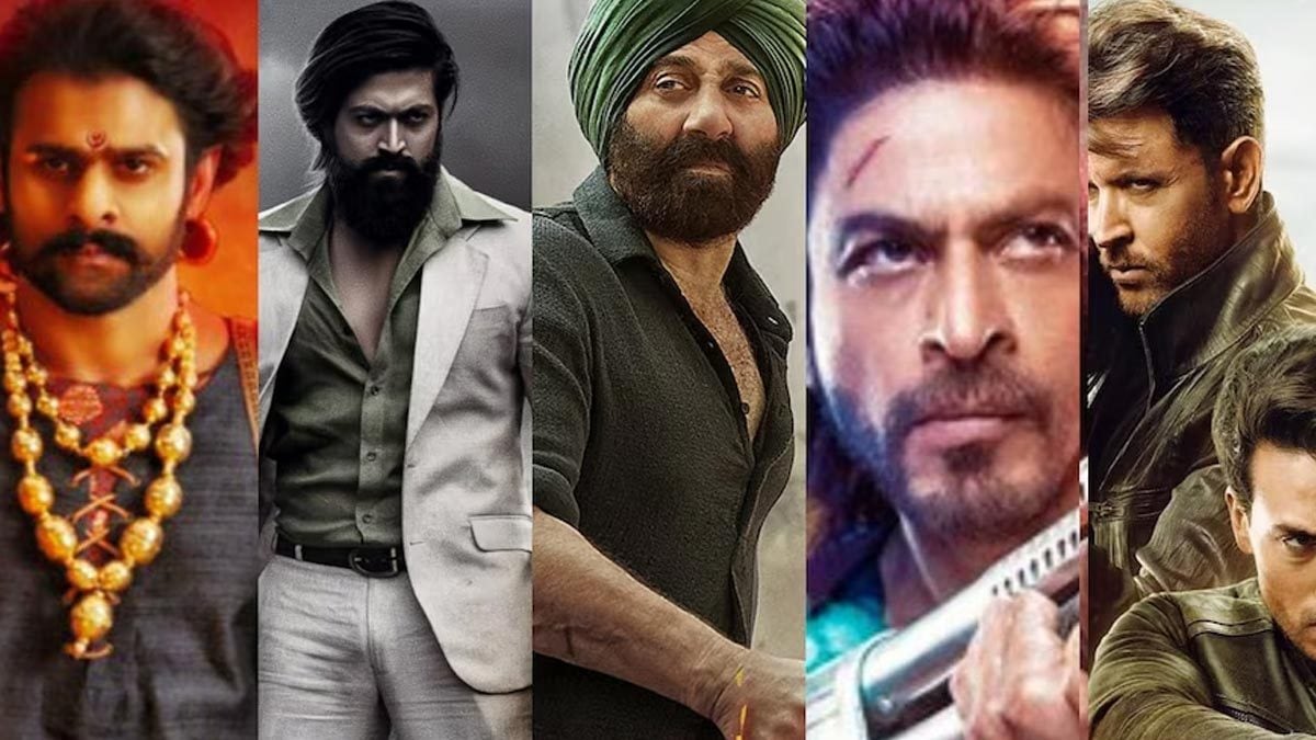 Pathaan To Happy New Year, 5 Bollywood Films With Highest Opening Day ...