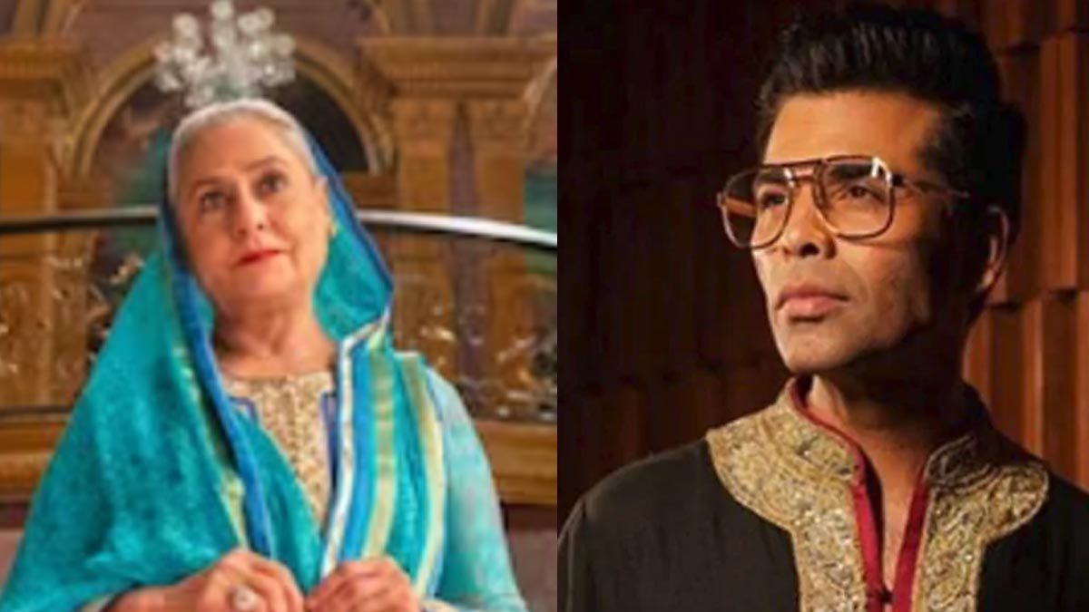 Karan Johar Explains Why Jaya Bachchan's Character Gets No Redemption ...
