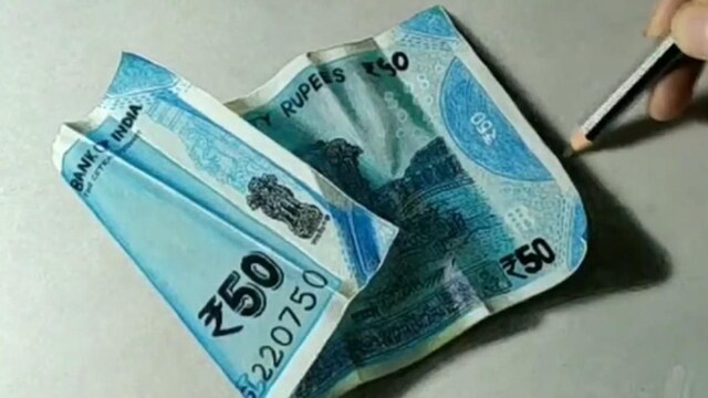 Man's Hyper-Realistic 3D Drawings Will Leave You Rubbing Your Eyes In ...