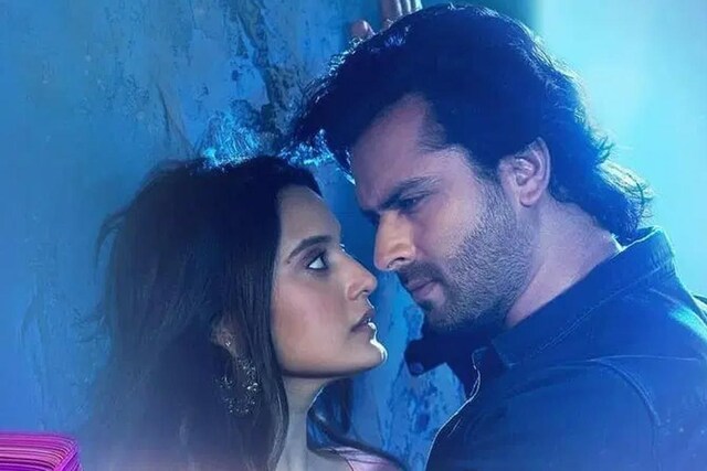 Shoaib Ibrahim, Ayushi Khurana's Show Ajooni Going Off-Air This Month ...