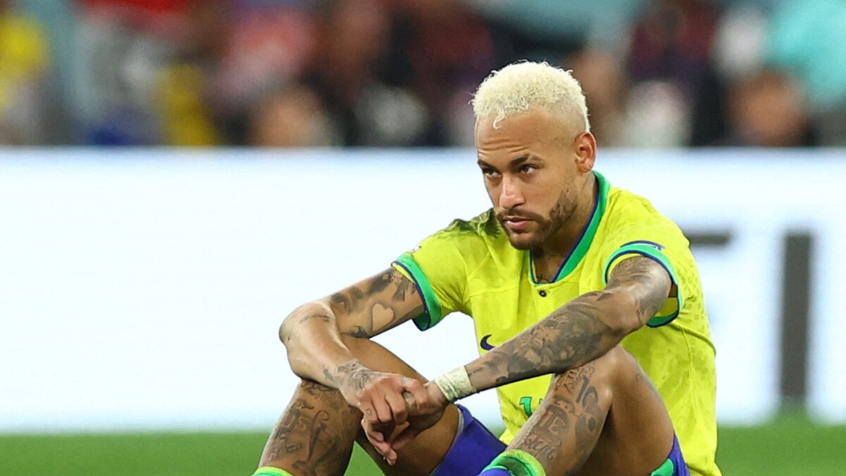 Neymar In, Lucas Paqueta Out as Brazil Launch FIFA World Cup Campaign ...