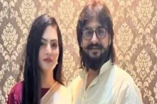 Jailed Mau MLA Abbas Ansari's Wife Nikhat Walks Out of UP Prison on ...