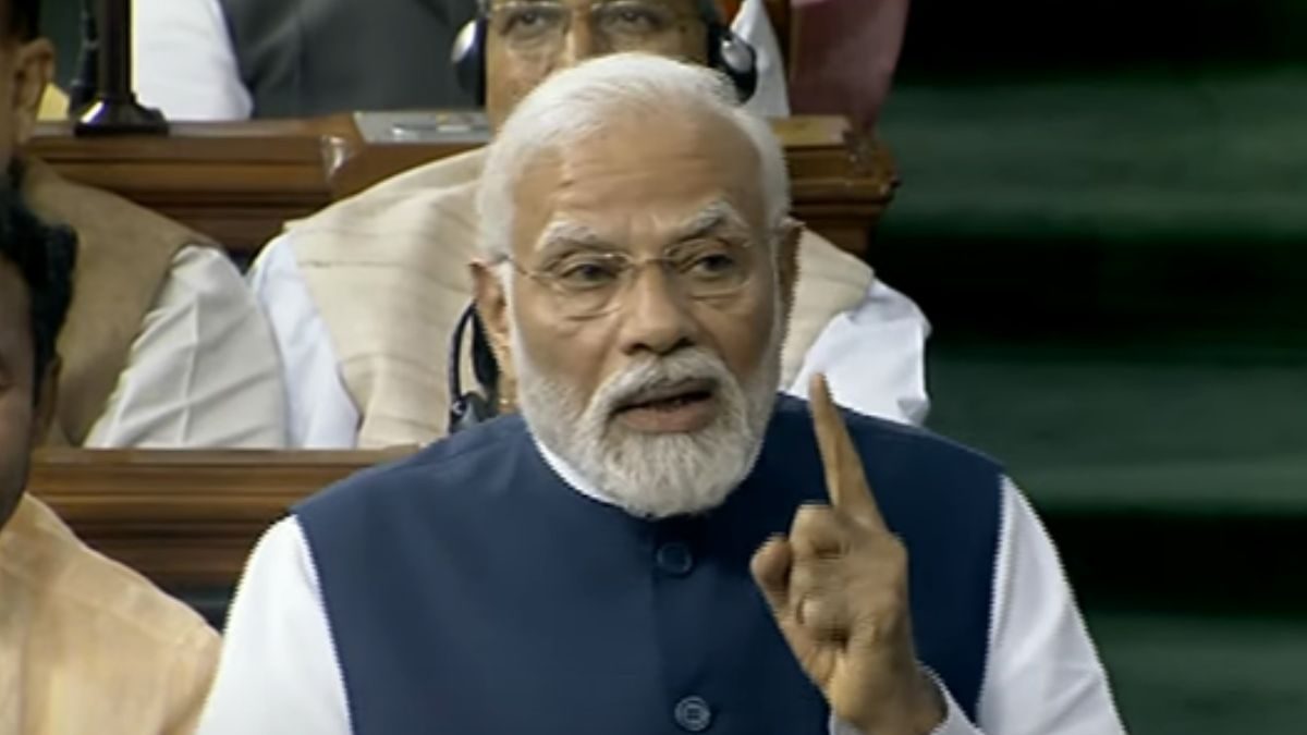 'Northeast is Our Jigar Ka Tukda': PM Modi on Manipur Crisis, Assures ...