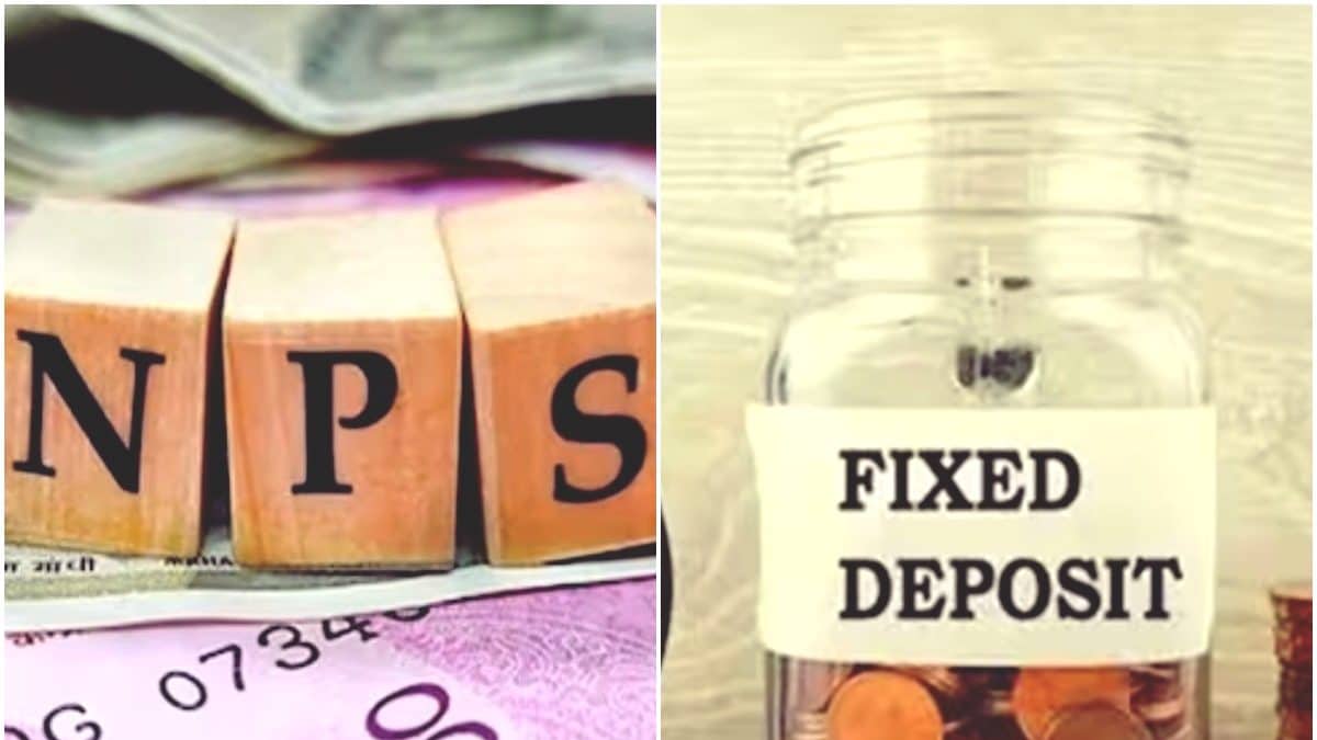 NPS vs Fixed Deposit For 30-Year Old: Which Is A Better Investment ...