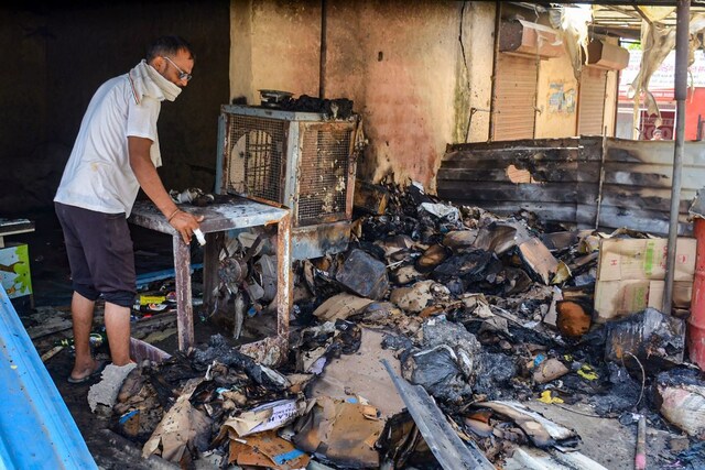 Communal Clashes in Gurugram Spontaneous, Not Planned, Says Police ...