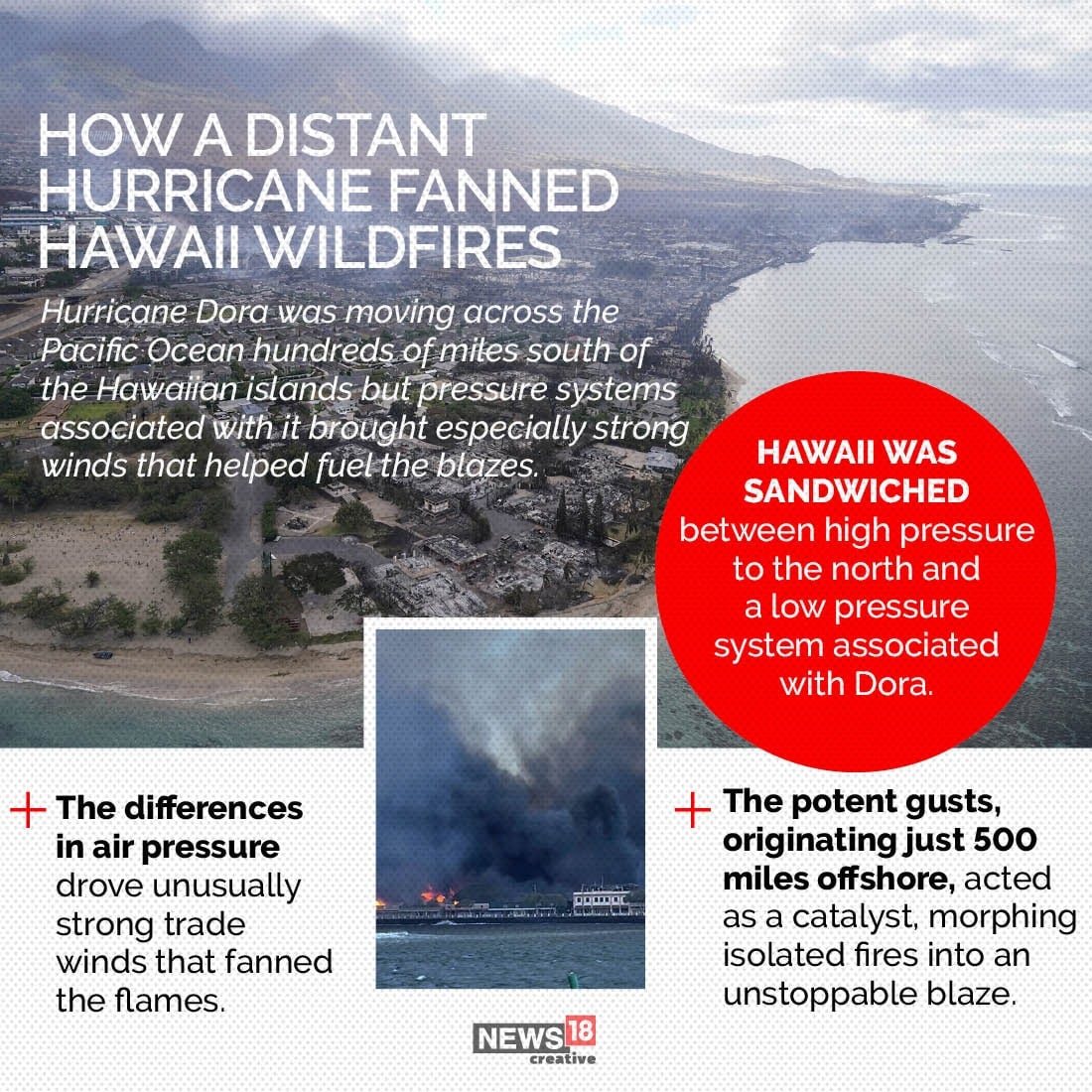 Hawaii Death Toll Tops 100: The Story Behind the Deadliest US Wildfire ...