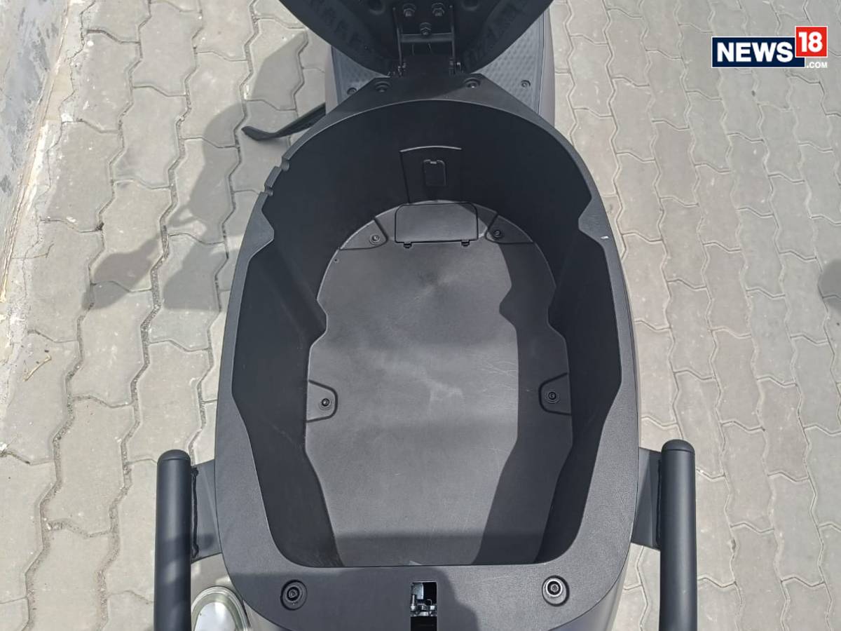Ola S1 Pro Gen 2 in Pics: See Design, Features, and More in Detail - News18