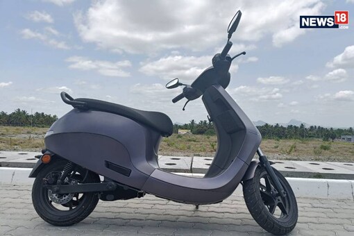 Ola S1 Pro Gen 2 Launched in India, Price Starts at Rs 1.47 Lakh - News18