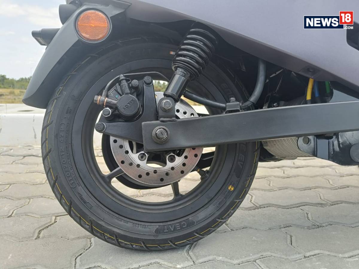 Ola S1 Pro Gen 2 in Pics: See Design, Features, and More in Detail - News18