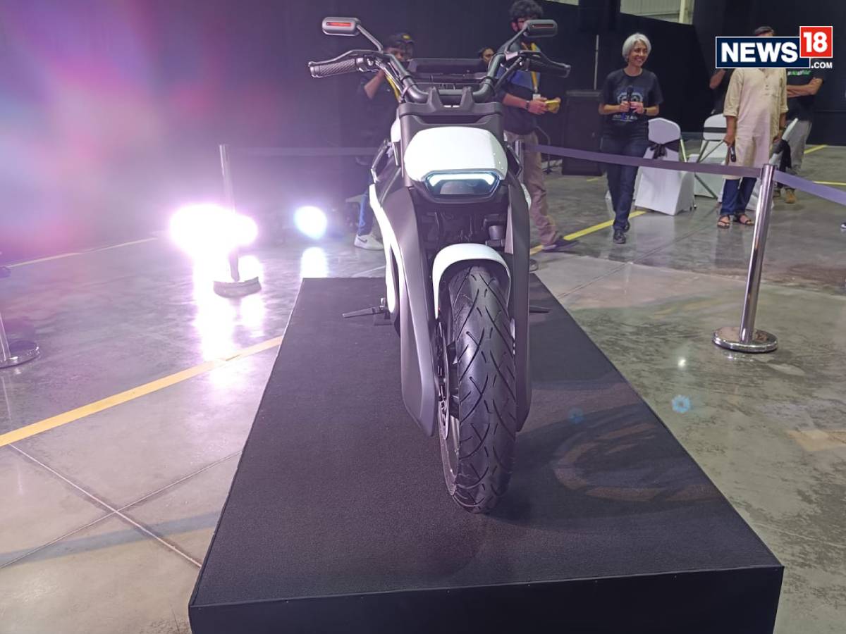 Ola Electric Cruiser Motorcycle in Pics: See Design, Features, and More ...