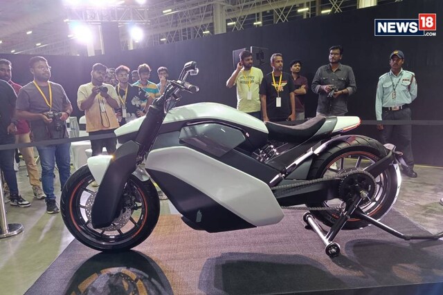 Ola Electric Unveils Four New Motorcycles, Launch by End of 2024 - News18