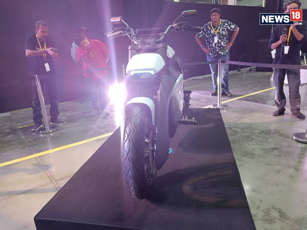 Ola Electric Cruiser Motorcycle in Pics: See Design, Features, and More ...