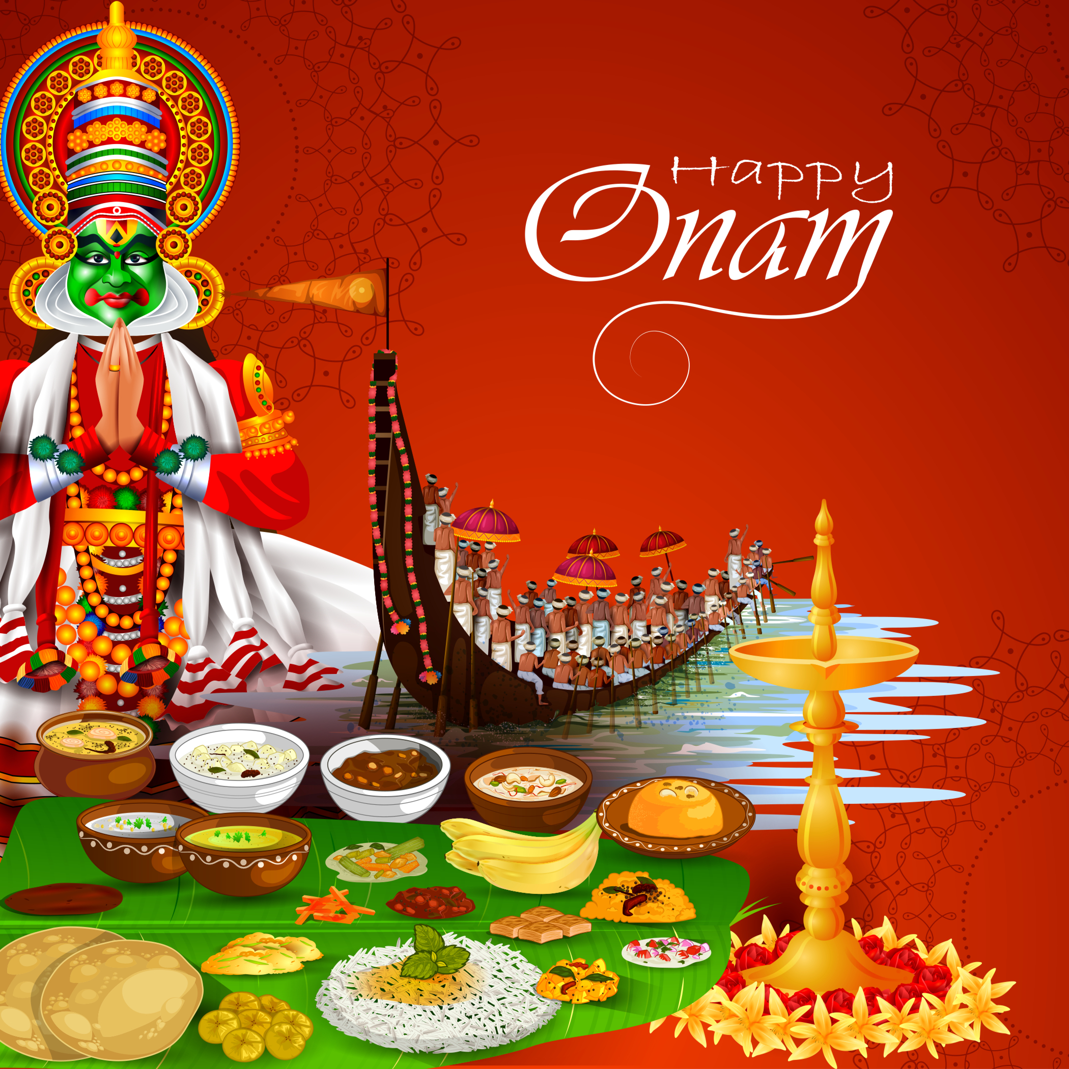 Onam 2023: How the Modern Era is Blending Tradition and Innovation ...