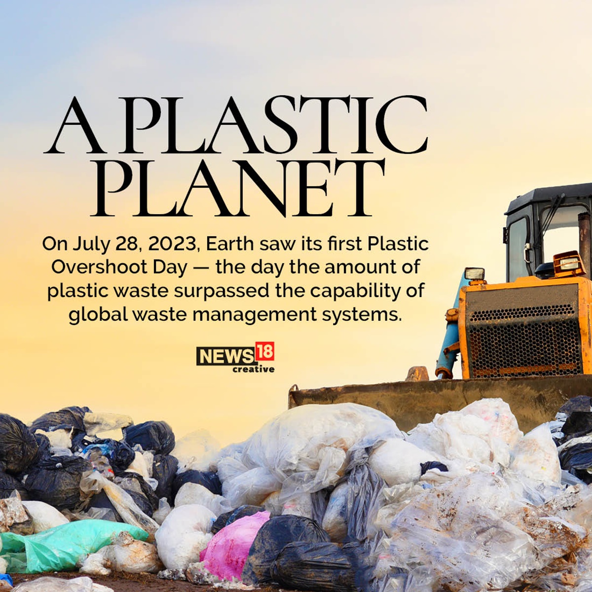 India Has World's Most Mismanaged Plastic, China Tops Waste Generation ...