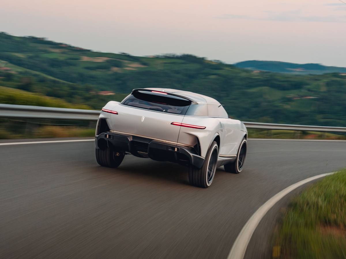Automobili Pininfarina PURA Vision in Pics: See Design, Features ...