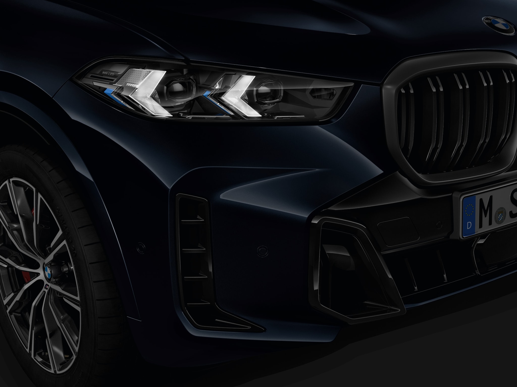 BMW X5 Protection VR6 in Pics: See Design, Features, Interior and More ...