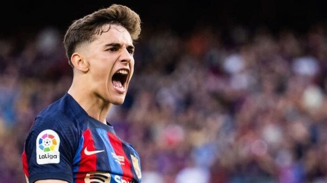 FC Barcelona's Pablo Gavi Marks 19th Birthday: A Rising Star's Journey ...