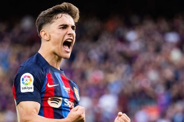 FC Barcelona's Pablo Gavi Marks 19th Birthday: A Rising Star's Journey ...