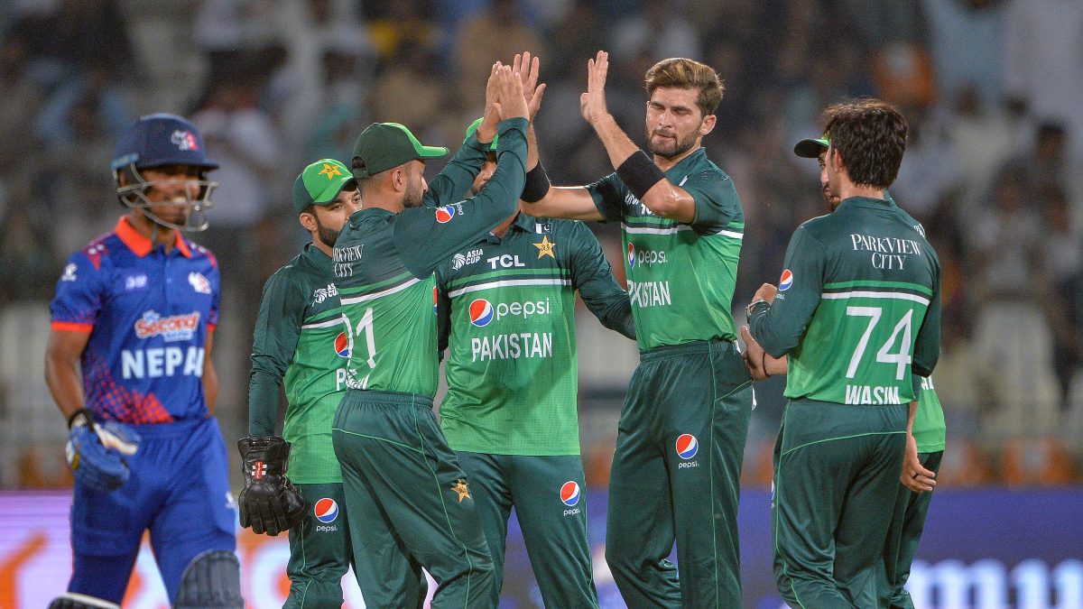 Asia Cup 2023 Highlights | NEP 104-All Out in 23.4 Overs vs PAK 342/6 ...