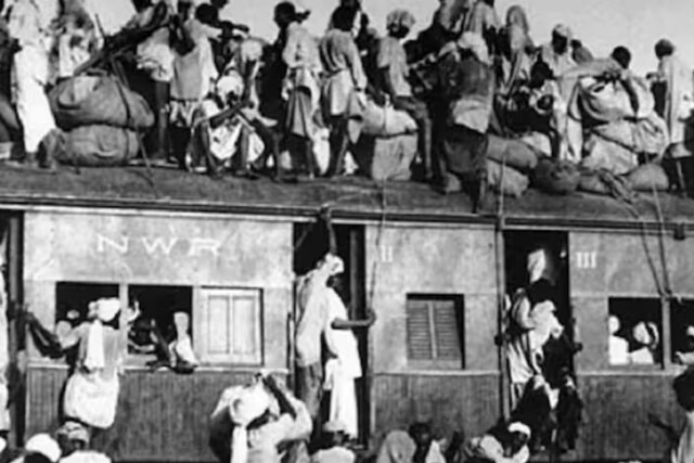 August 14: Lest We Forget the Horrors of Partition | Ahead of ...
