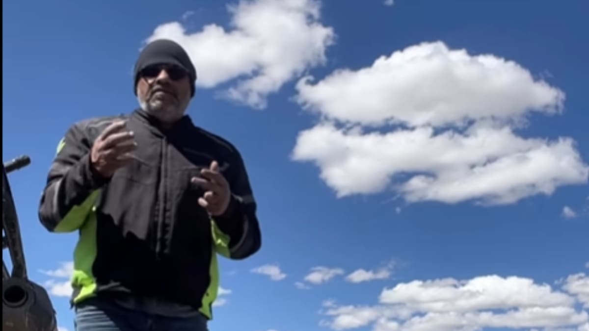 Pepperfry CEO Ambareesh Murty's Last Instagram Post From His Ladakh ...