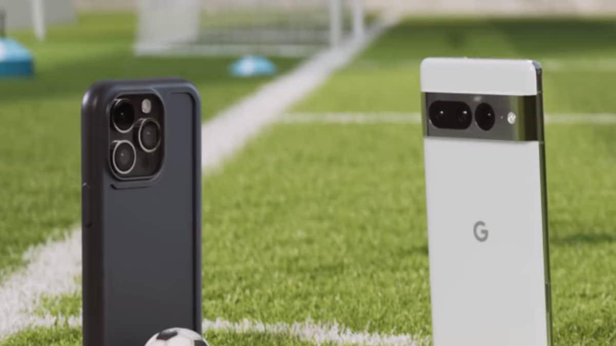 Google Pixel Mocks iPhone For Lacking Translation Feature In Viral Ad | Viral News - News18