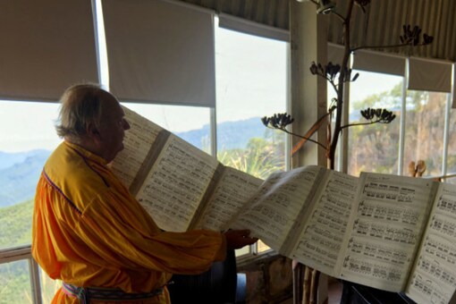 Pianist Dedicates Music to Indigenous People Who Inspired Him - News18