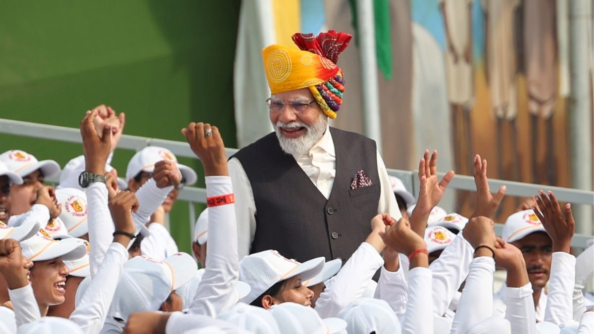 New Modi Mantra: Reform, Perform & Transform | Drone Training for Women ...