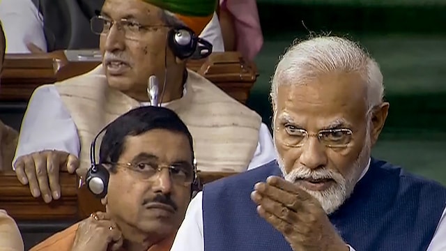 Modi's LS Speech: ‘I Gave Oppn 5 Yrs to Prepare, But They Are Still ...