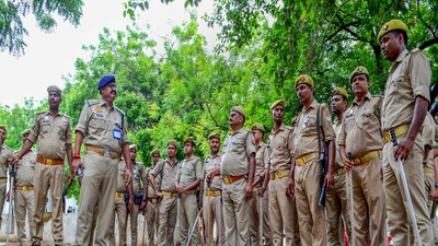 Stones Pelted at Police Team in Rajasthan Village, Nine Personnel ...