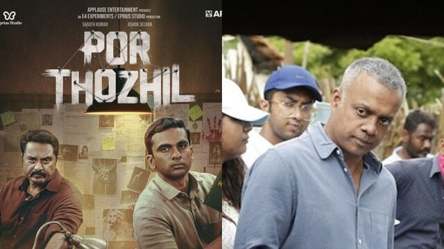 Vignesh Raja Reveals Most Important Advice Gautham Menon Gave Him After ...