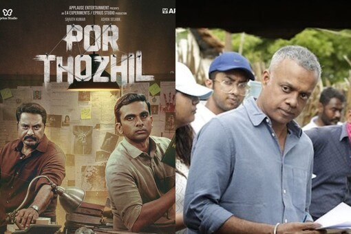 Vignesh Raja Reveals Most Important Advice Gautham Menon Gave Him After Watching Por Thozhil ...