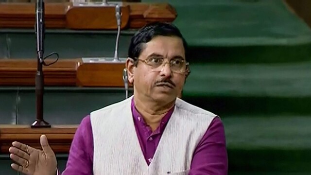 'Ashok Gehlot Must Resign,' Says Pralhad Joshi After ED Arrest of RPSC ...