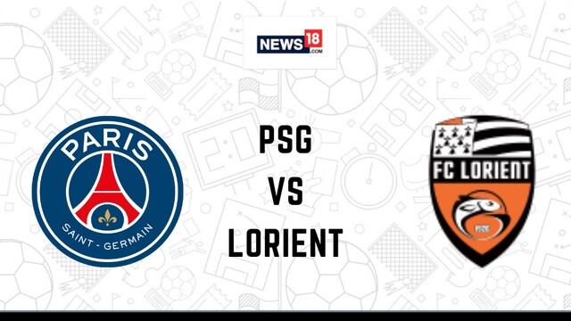 PSG vs Lorient Live Football Streaming For Ligue 1 Game: How to Watch PSG vs Lorient Coverage on ...