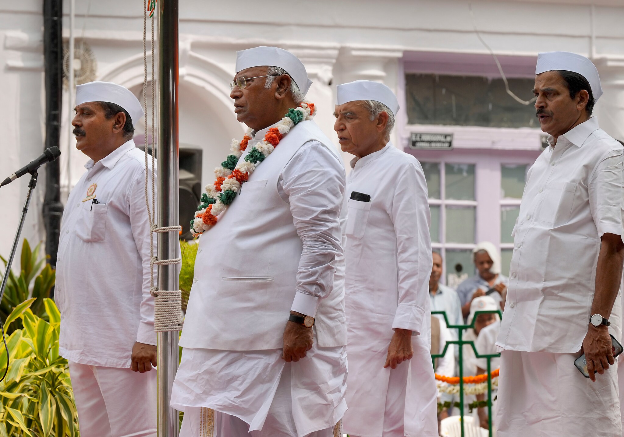 As India Celebrates 77th Independence Day, Glimpse of Festivities ...