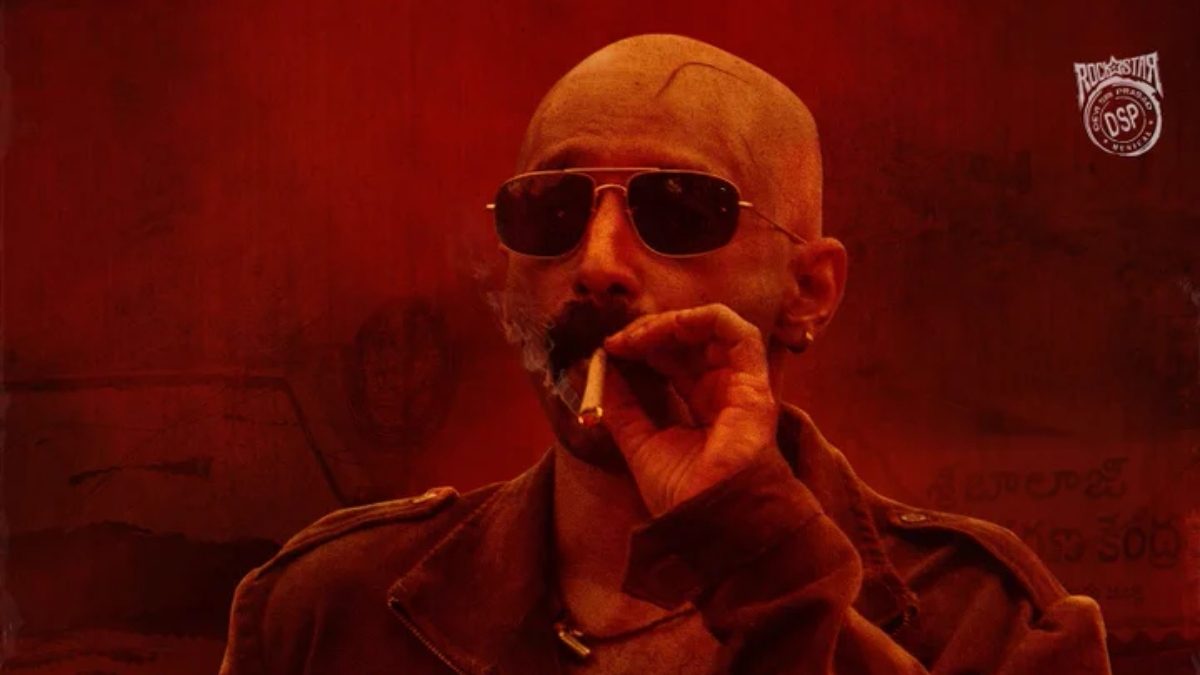 Pushpa 2 New Poster: Fahadh Faasil's Swag Is Unbeatable, Leaves Fans ...