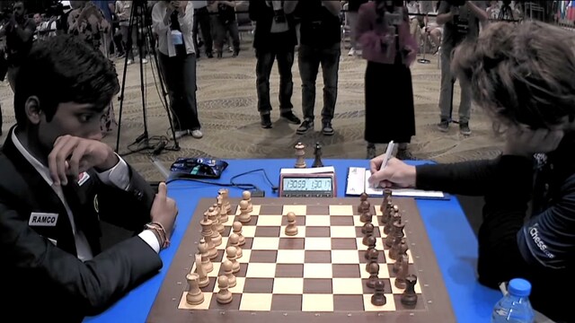 Where to Watch R Praggnanandhaa vs Magnus Carlsen Chess FIDE World Cup 2023 Final Live Streaming ...