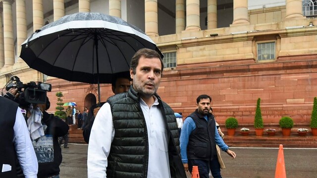 Opinion | Return of Rahul Gandhi: Challenges That Lie Ahead For Congress, INDIA Bloc | Opinion ...