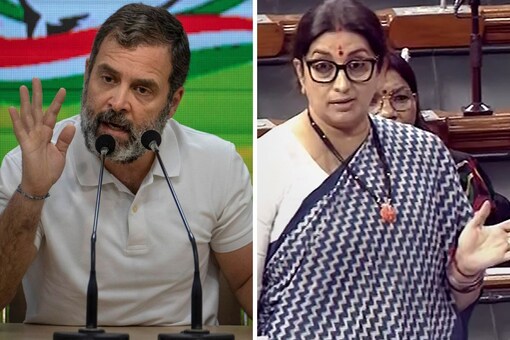 The Amethi Sts Return Will It Be Congresss Rahul Gandhi Vs Bjps