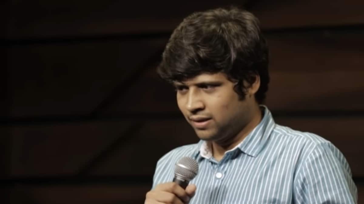 Meet Rahul Subramanian, The 'Overachiever' in Indian Comedy Scene ...