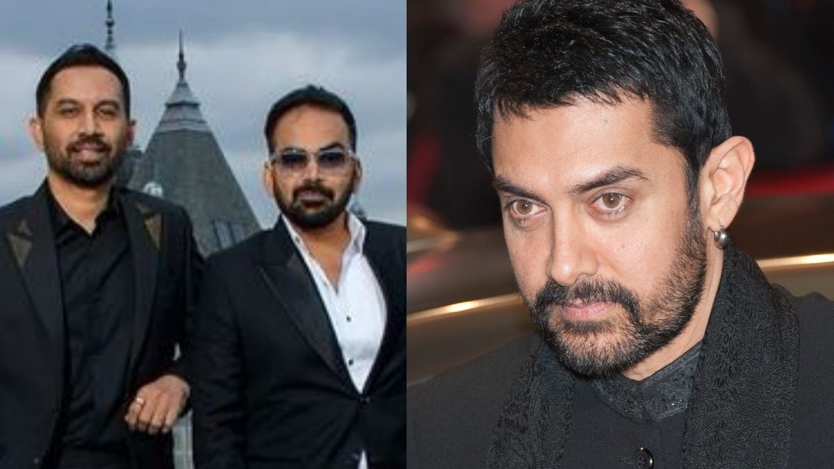 Directors Raj & DK Recall Not Being Able To Cast Aamir Khan For Their ...