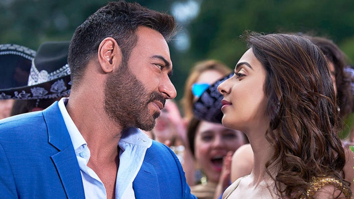 Ajay Devgn, Rakul Preet Singh To Reunite For De De Pyaar De 2; Luv ...