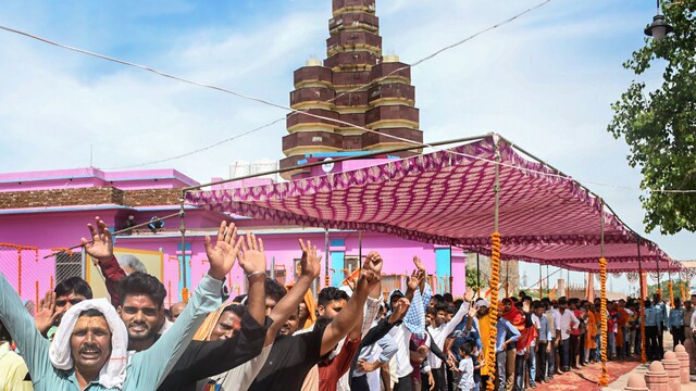 ‘Shabri ke Ber’ & ‘Ravan Vadh’ Murals Among Those to Adorn Ram Path ...