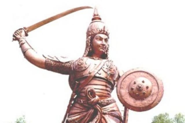 Chhattisgarh: Unveiling Rani Durgavati Statues, Baghel Hopes to Extend his 'Raj' - News18