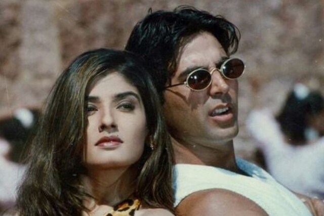 Exes Akshay Kumar And Raveena Tandon To Reunite On Big Screen For Welcome 3 After 19 Years? - News18