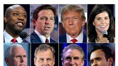 Check Who’s In, Who's Out as Eight Candidates Qualify for First ...