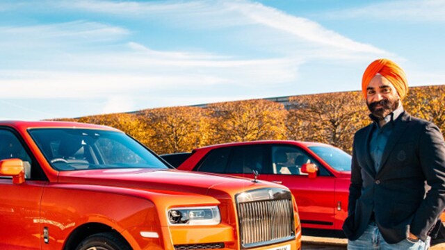 Meet 'British Bill Gates' Reuben Singh: The Man Who Matches Turbans To ...