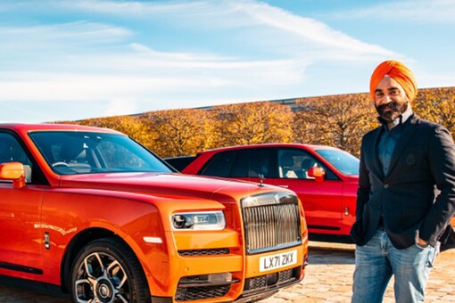 Meet 'British Bill Gates' Reuben Singh: The Man Who Matches Turbans To ...