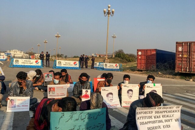 On Balochistan’s 'Independence Day', Pak Govt Makes Another Attack on ...