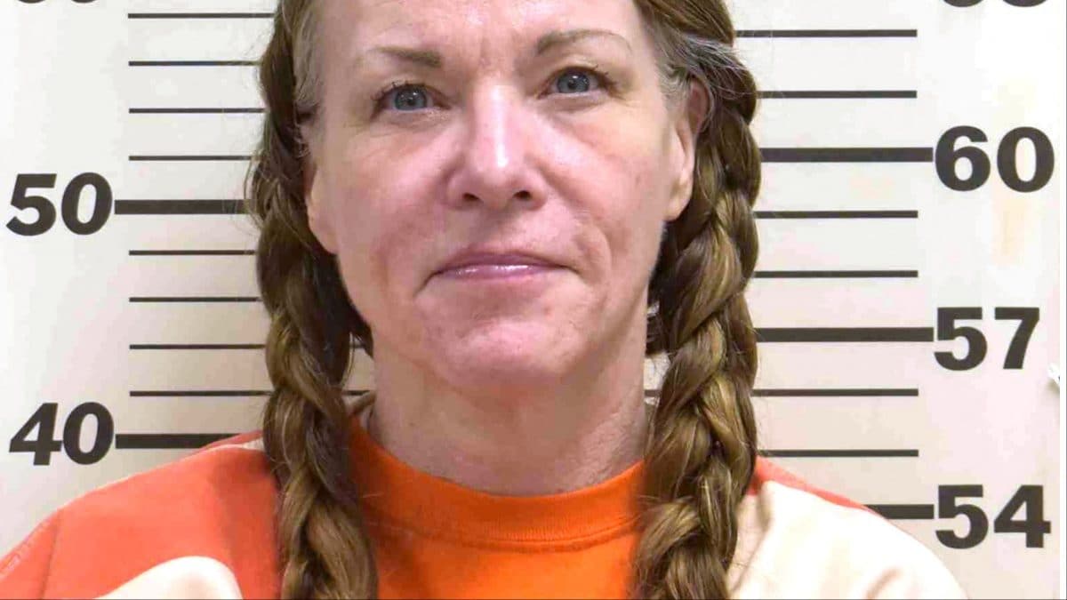 Lori Vallow, ‘Doomsday’ Woman Who Murdered Her Two Kids, Sentenced to ...